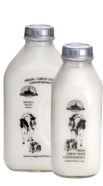 Longmont Dairy Home Milk Delivery